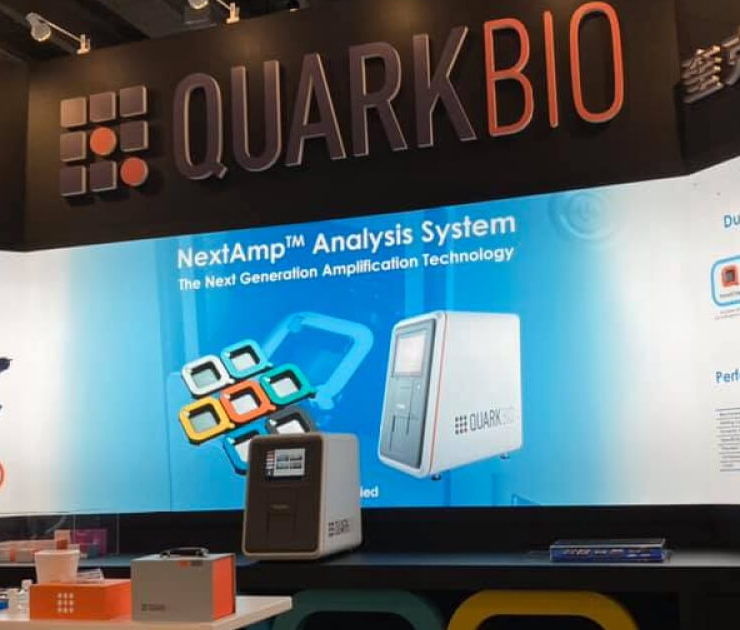 Quark Biosciences, Inc. 奎克生技