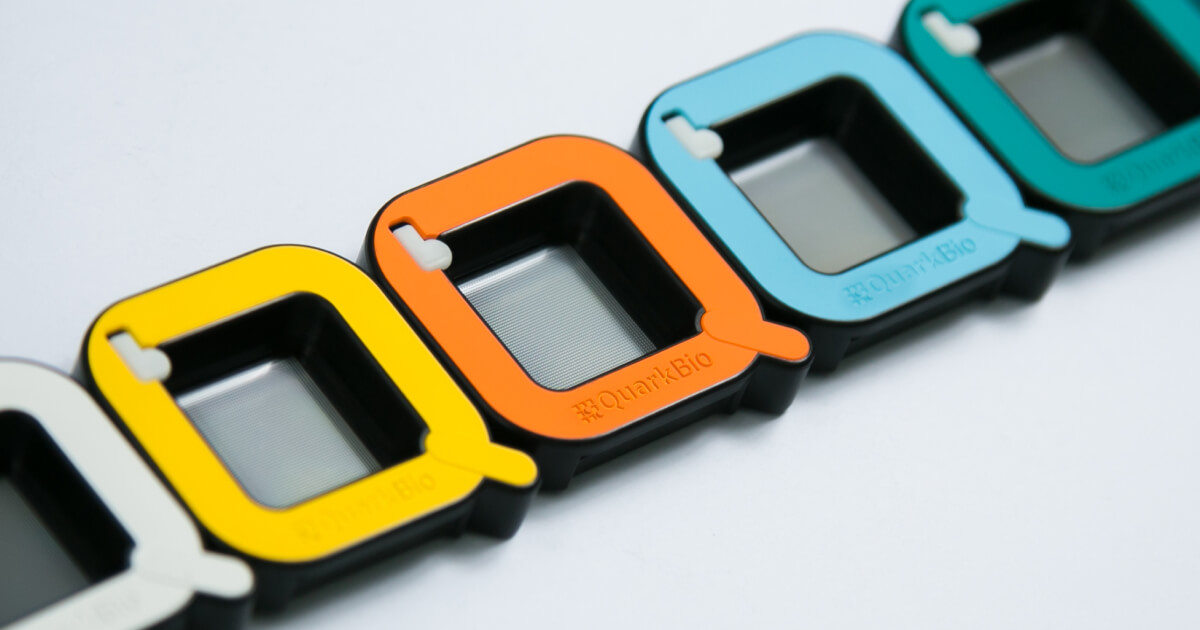 DigiChip™ Digital qPCR - Quark Biosciences